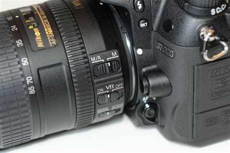 First Look At The Nikon D7000 Digital Camera Review Ephotozine
