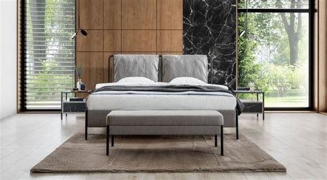 Jvmoebel Schlafzimmer Set Exklusives Schlafzimmer Doppelbett