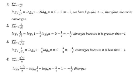 The Nth Logarithm Test For Checking The Absolute Convergence