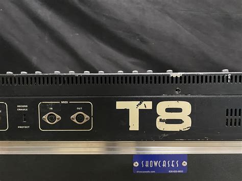 Matrixsynth Sequential Circuits Prophet T8