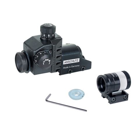 Anschütz 700220 Diopter 20 Klick