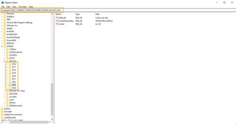How To Reset Zwcad To Default Settings Technical Knowledge Base En