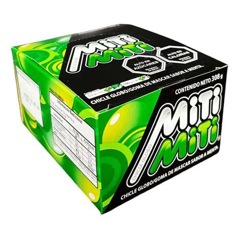 Chicle Mercadolibre 📦