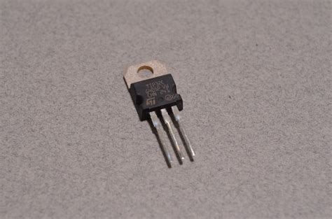 Tip32c Transistor Bc Robotics