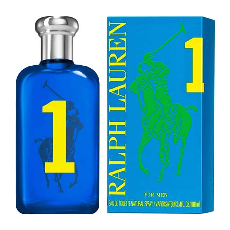 Perfume De Hombre Ralph Lauren Ralph Lauren 1 100 Ml Agua De Tocador