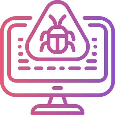 Malware Free Computer Icons