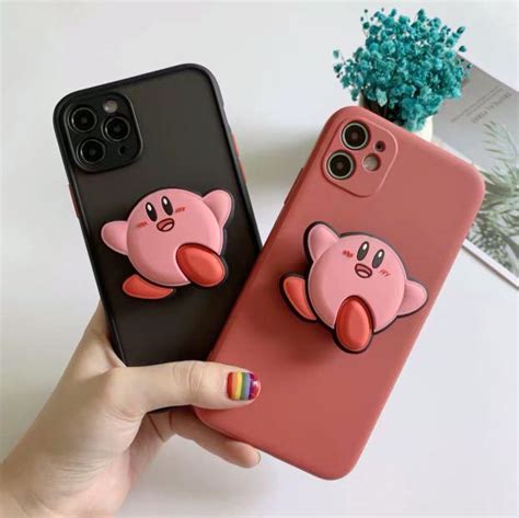 Kirby Popsocket Mobile Phones And Tablets Mobile And Tablet Accessories