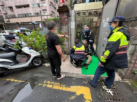新北「確診變態男」疑求愛不成！持剪刀跟蹤理髮師遭逮 社會萬象 生活 Nownews今日新聞