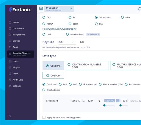 secure data driven innovation fortanix