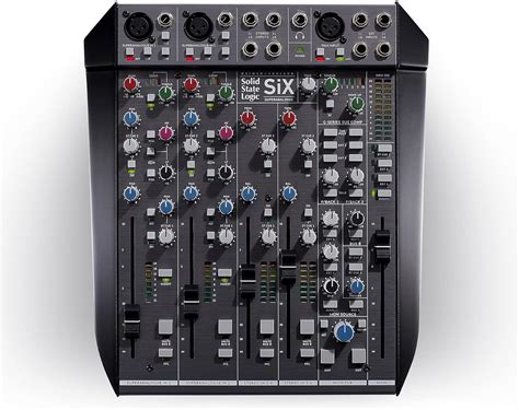 Solid State Logic Six Mixing Desk Buy Online At Best Price In Ksa Souq Is Now Amazon Sa