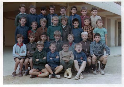 Photo De Classe 1969 70 Photo De Classe Cm1 école Des Sablettes De 1969