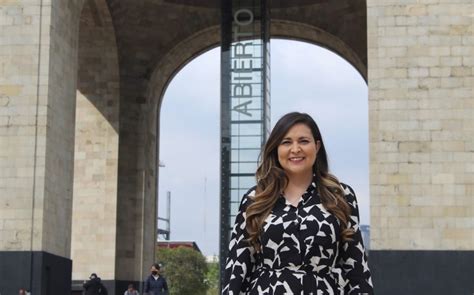 Desigualdad el gran problema de CdMx Cynthia López Castro Grupo Milenio