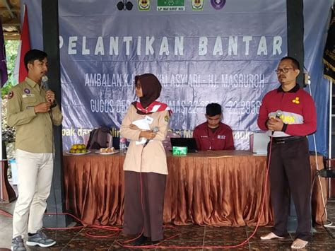 Bantara Smk Maarif Nu 1 Ajibarang Dibekali Ilmu Jurnalistik Dan Leadership Banyumasekspres Id