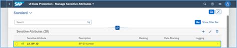 Attribute Based Access Control Abac Data Block Sap Community