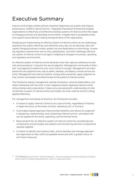 37 Executive Summary Examples To Download