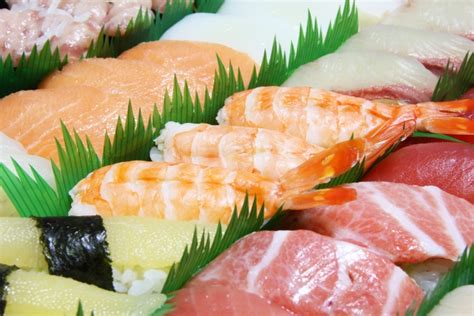 日本生活寿司Sushi寿司豆子的日本日常