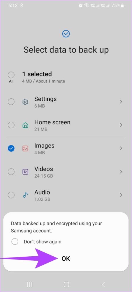 How To Use Samsung Smart Switch To Back Up And Transfer Data On Galaxy