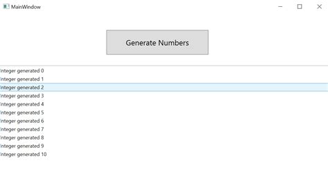 C Async Method Running Too Fast To Update My Listbox On The Main Thread Stack Overflow