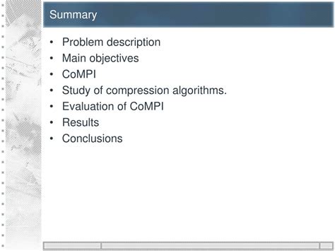 ppt compi enhancing mpi based applications performance and