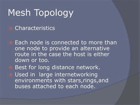 Network Topologies Pptx Computer Networking Computing
