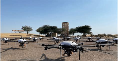 Tethered Drones Loitering Munitions Jet Packs — How The Indian Army