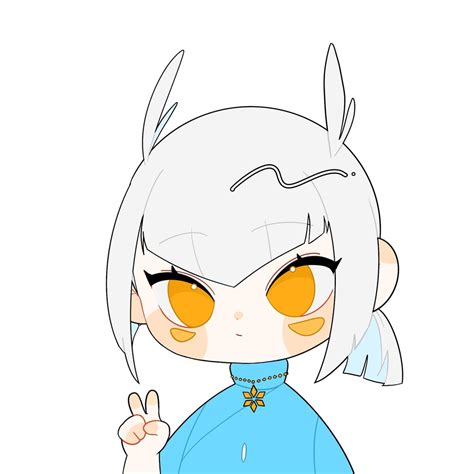 วาดภาพการ์ตูนอนิเมะ เส้นรัฟ Chibi น่ารักๆ