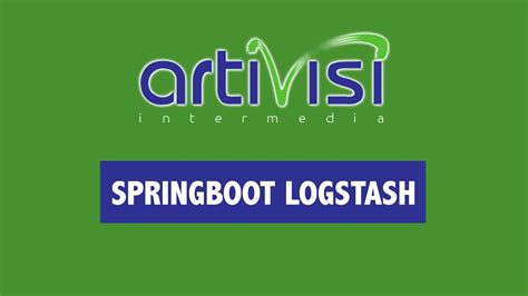Episode 25 Springboot Logstash Youtube