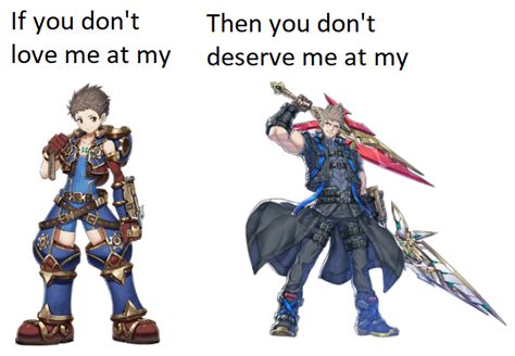 I Liked Rex Before It Was Cool Rxenobladechronicles