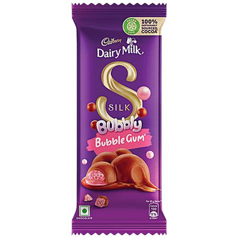 Dairy Milk Bubbly India At Gabriel Basser Blog