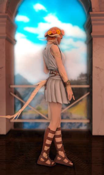 Old Sharlayan Eorzea Collection