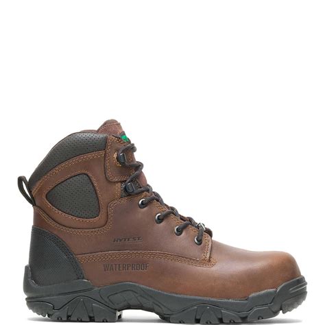 Mens Puncture Resistant Work Boots And Shoes Hytest