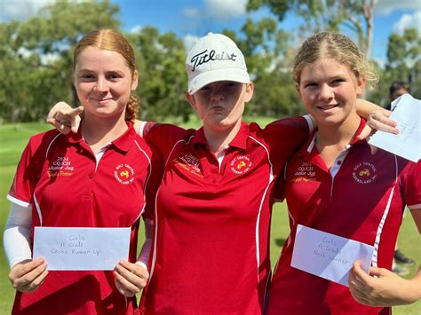 Bill Webb Golf Gladstone Qld