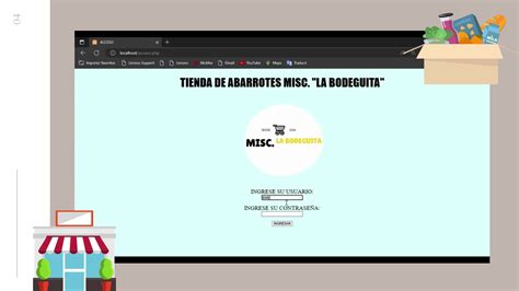 Proyecto Sistema Para Control Administrativo Descripción Desarrollo