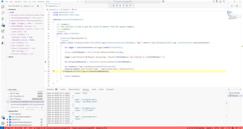 Upgrade Azure Function App From Net Core 31 To Net8 Isolated Worker Model Blogs At Aspnet4you