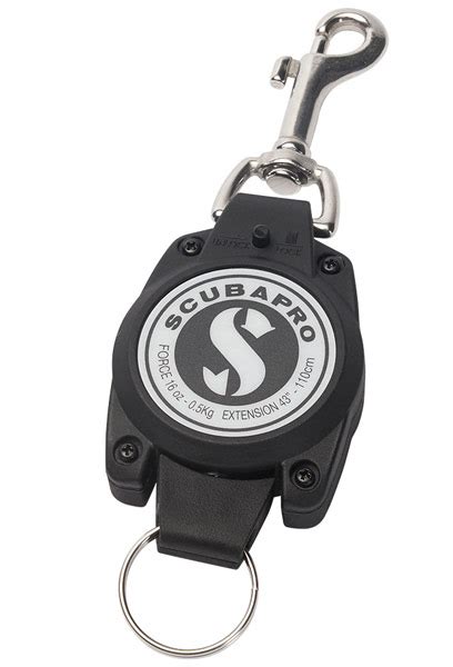 Scubapro Retractor Scuba Diving Gear Accessories
