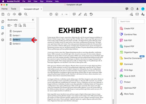 What Are Bookmarks In Pdf Documents At Essie Elkins Blog