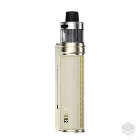 Voopoo Drag X2 Kit New Colors