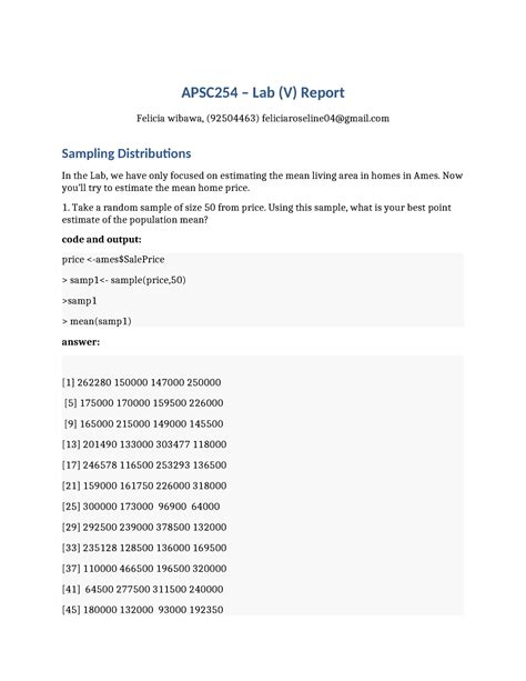 lab5 report 1 final lab report apsc254 lab v report felicia