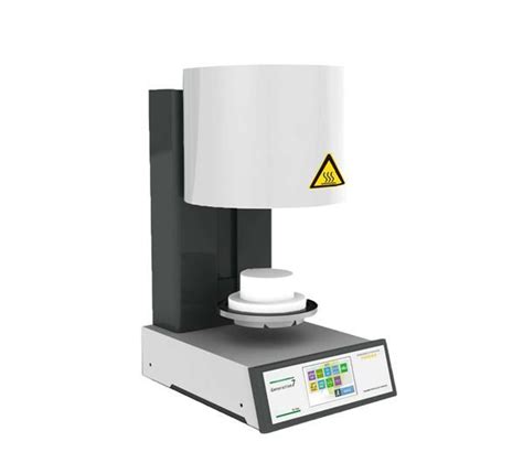 Pid Programmable Control Dental Porcelain Furnace Upto 1200℃ Cy 1200p