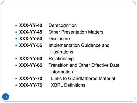 Ppt Fasb Accounting Standards Codification Powerpoint Presentation
