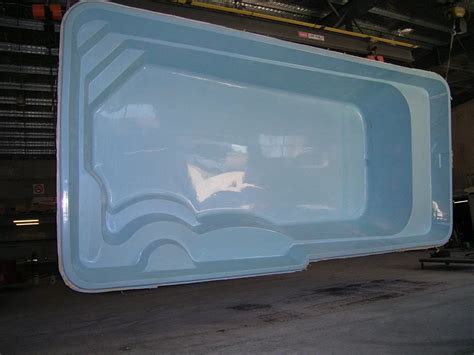 Resort Fibreglass Shell Various Sizes Pool World Aus