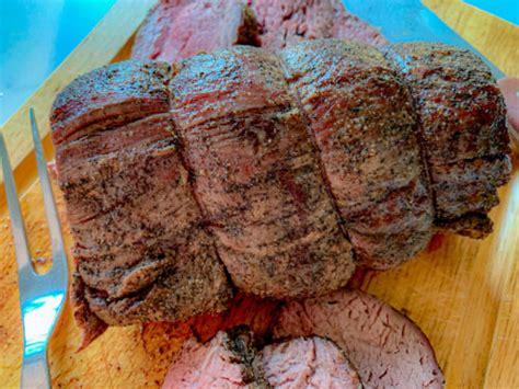 Christmas Dinner Beef Tenderloin Roast Not Entirely Average