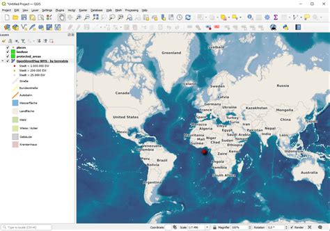 101 Lesson Web Mapping Services — Qgis Documentation Documentation