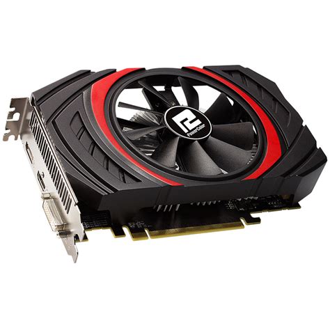 PowerColor Radeon R GB GDDR AXR GBD DHE OC B H