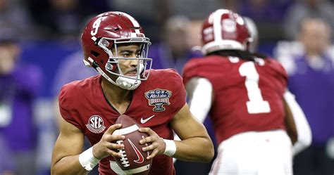 Predicting Every 2023 Drafted Rookie Qbs First Nfl Start News