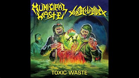 Municipal Waste Mourning Sex Youtube