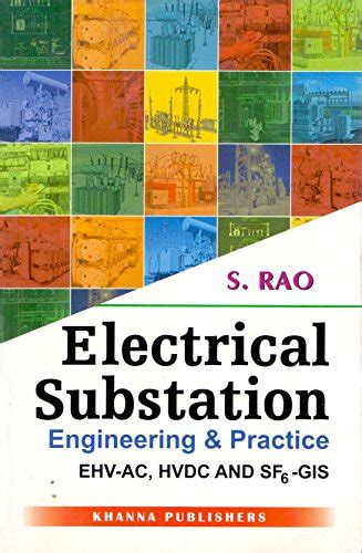Electrical Substation Engineering Practice EHV HVDC SF6 GIS