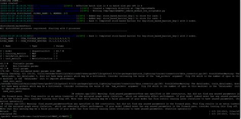 Adversarial Training Of Using Multiple Gpus · Issue 125 · Intellabs