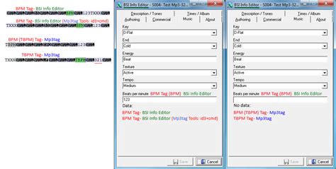 Mp3tag BPM Tag Not Recognized With VLC Media Player Support Mp3tag