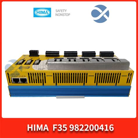 HIMA F Module Changxin Automation